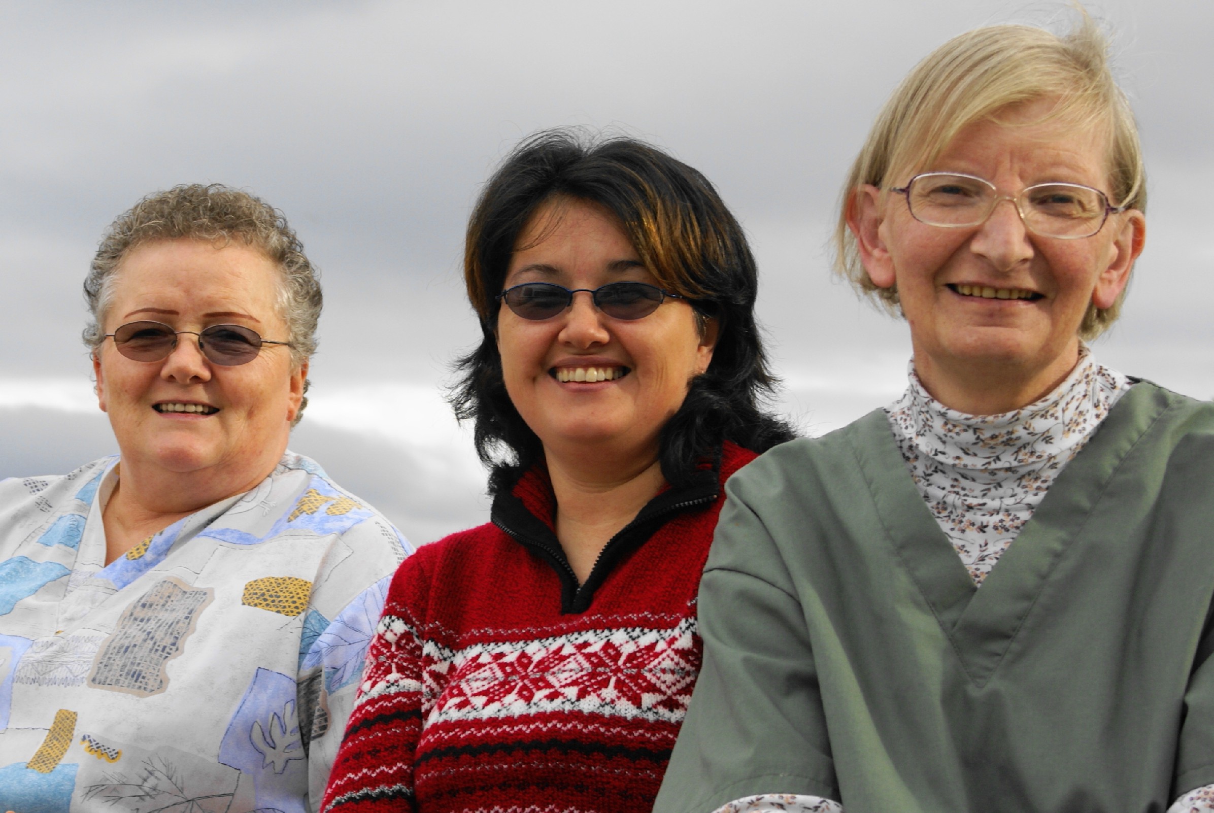 Rigolet – another clinic crew portrait – Labrador-Grenfell Health