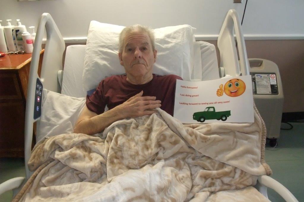 Benjamin Shears – Labrador-Grenfell Health